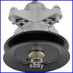 Riding Mower Blade Spindle Set Deck Rebuild Kit For Cub Cadet, Troy ...